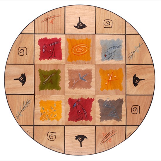 ARTIST PALATE - Kakadu