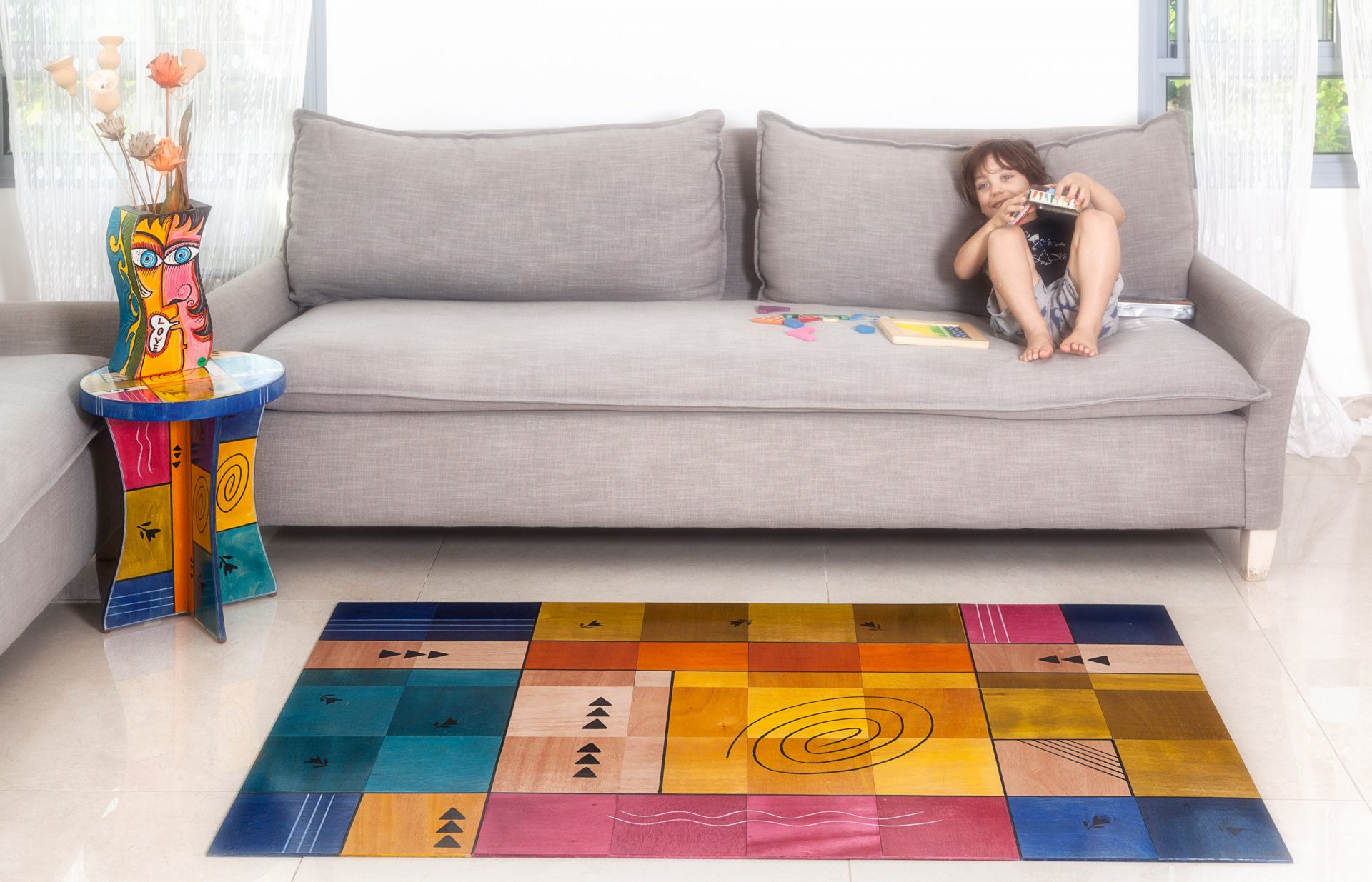 Interior design - Kakadu